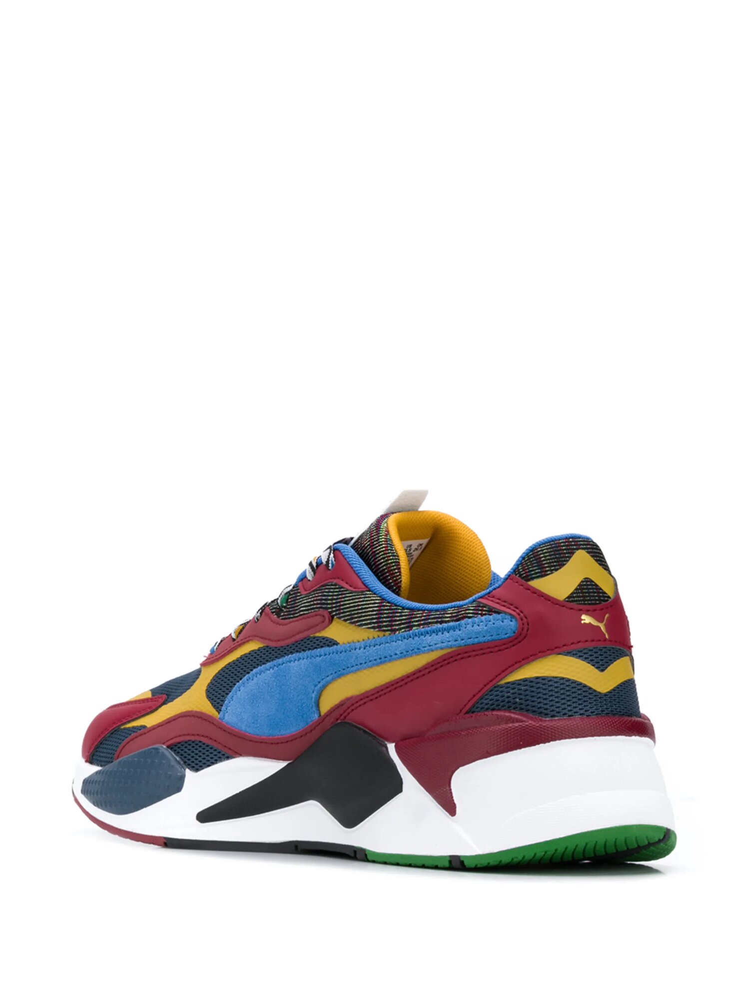 Кроссовки PUMA RS-X³ Mix, размер 8 US — фото 1