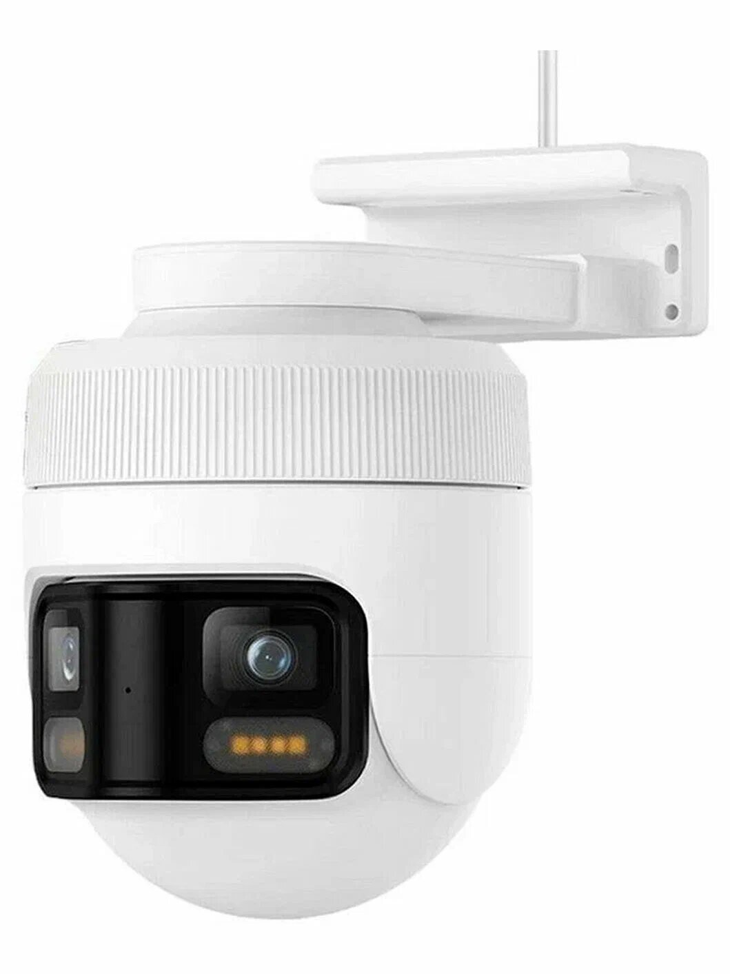 IP камера IMILAB Outdoor 3.5K WiFi Plug-in Spotlight Camera EC6 Panorama (CMSXJ115A) EU (Global Версия)