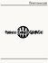 Термонаклейка для одежды и аксессуаров DTF-печать Three Days Grace