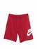 Шорты NIKE, размер M, red
