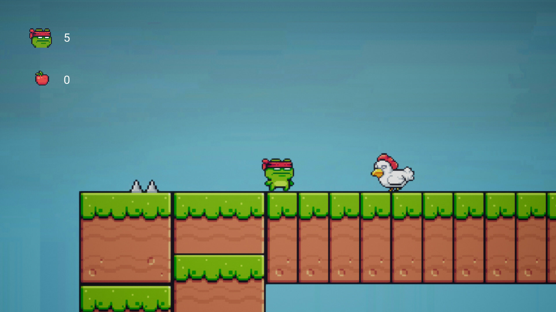 Fancy the Frog Steam Ключ • Активация Steam • регион Весь мир