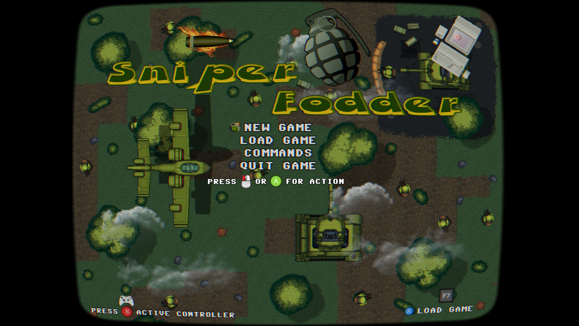 Sniper Fodder Steam Ключ • Активация Steam • регион Весь мир