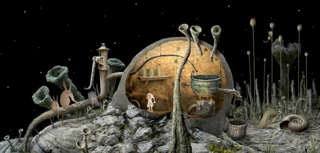 Samorost 2 Steam Ключ • Активация Steam • регион Весь мир • цифровой ключ