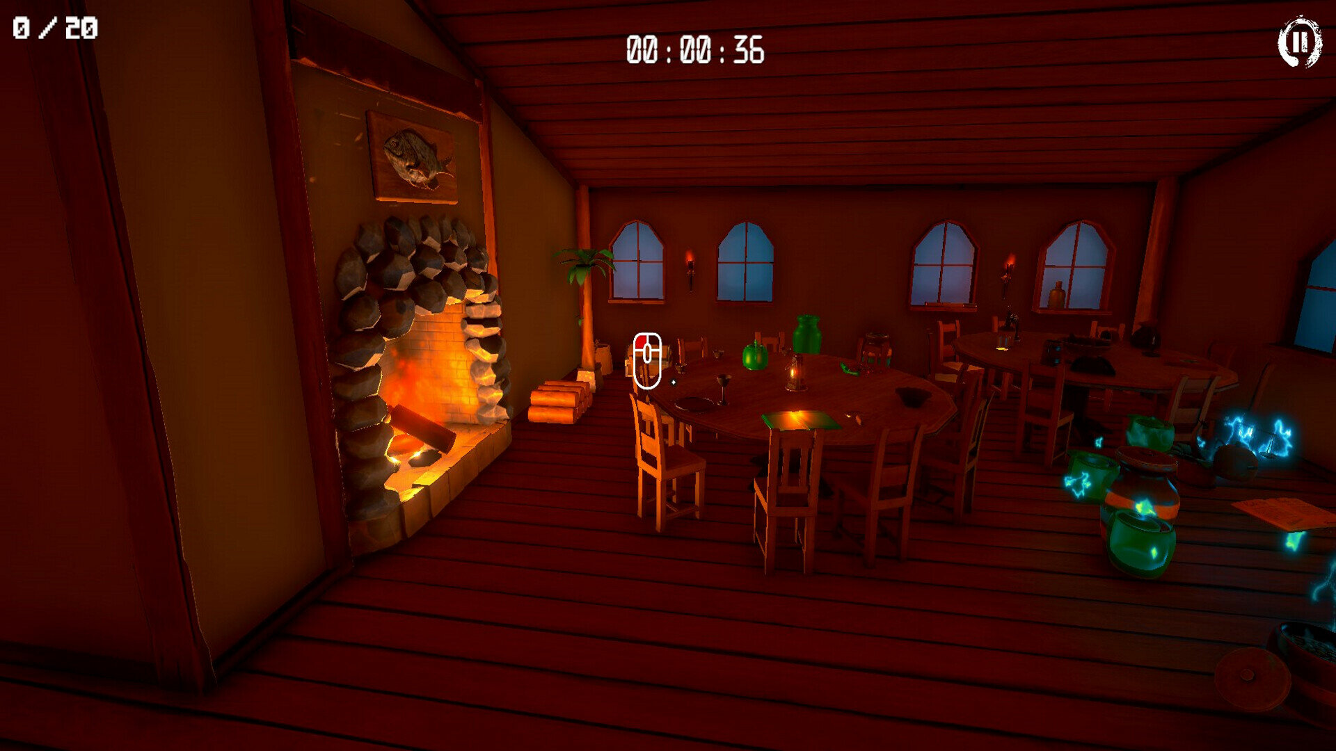 3D PUZZLE - Pirate Tavern, Все страны — фото 1