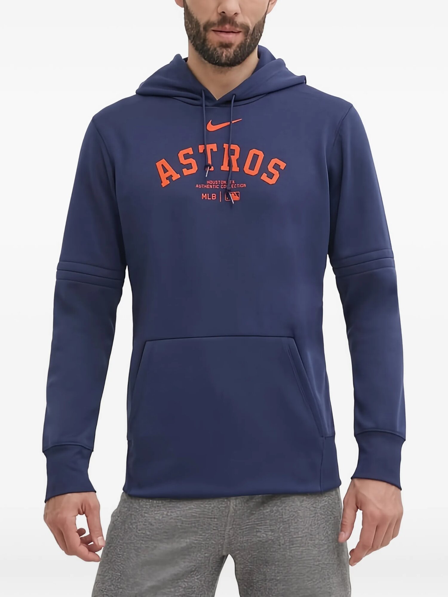 Худи Houston Astros