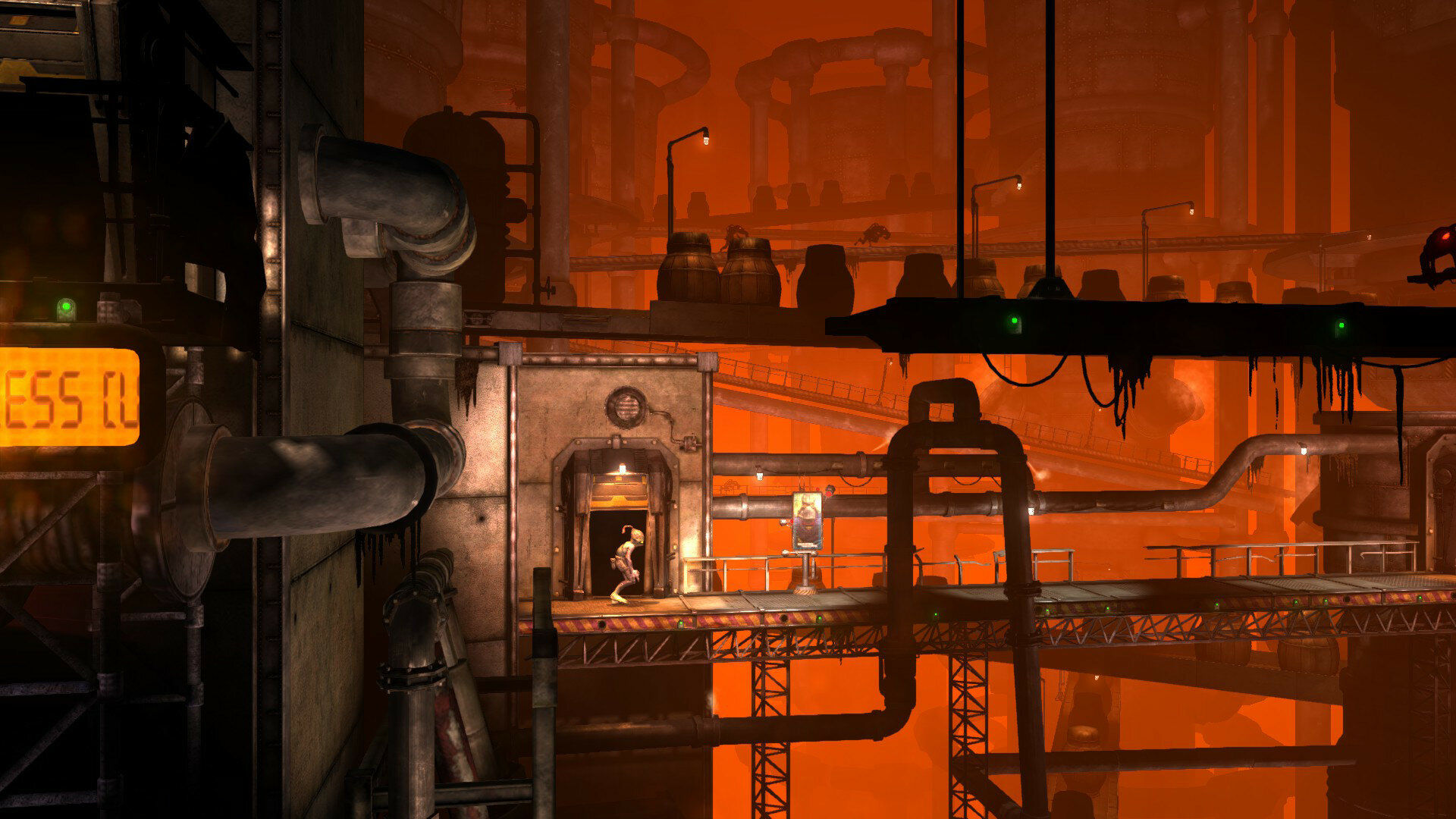 Oddworld: New 'n' Tasty - Scrub Abe Costume DLC PC Steam Ключ