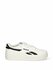 Кроссовки Reebok Platform sneakers, размер 10 US, бежевый/белый
