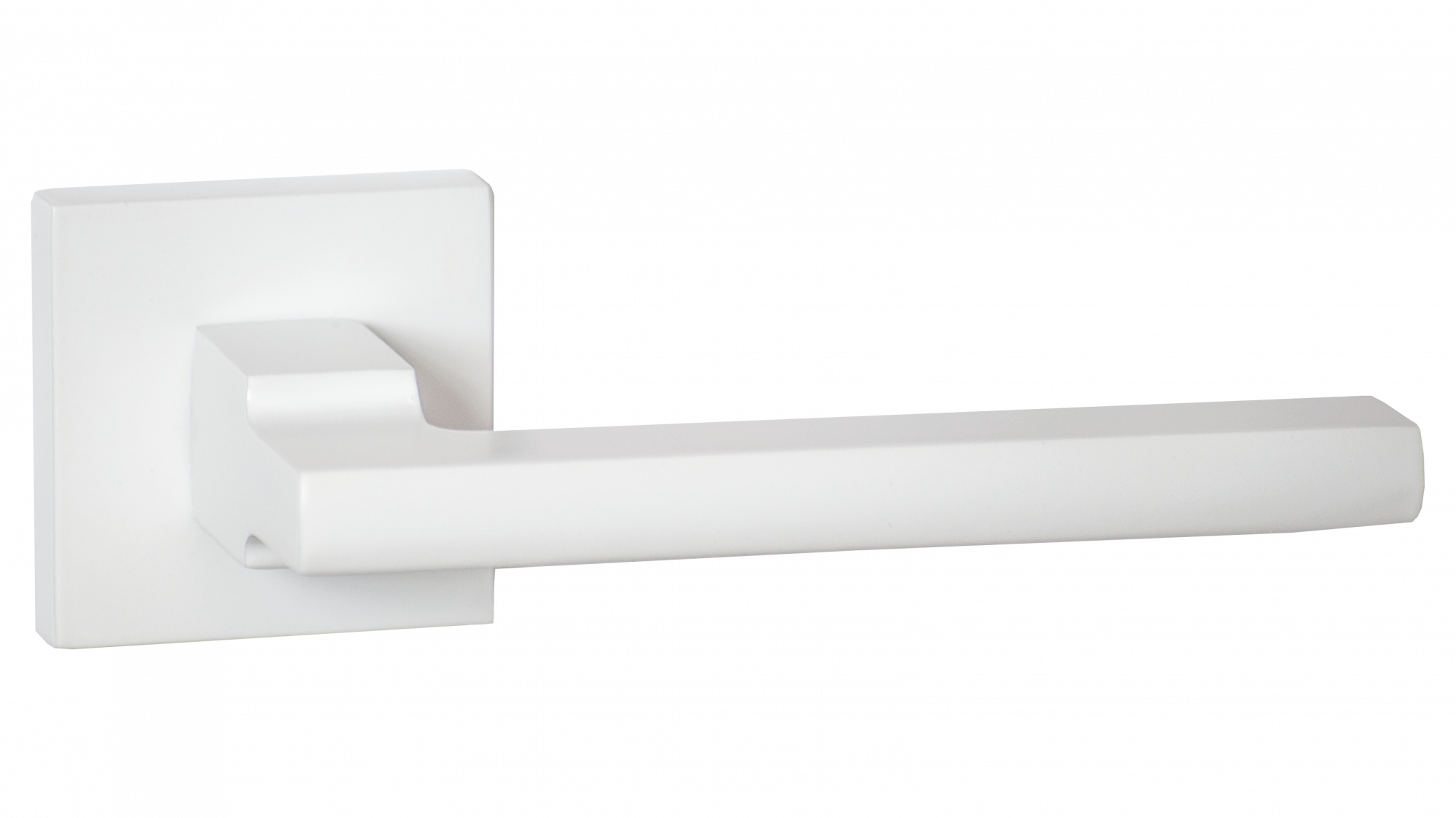 Ручка дверная Puerto 514-03 Матовый супер белый