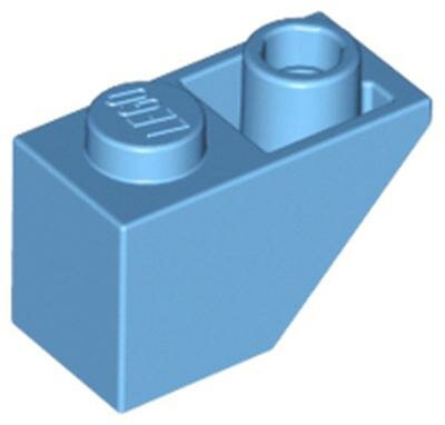 Деталь Lego 3665 Slope, Inverted 45 2 x 1