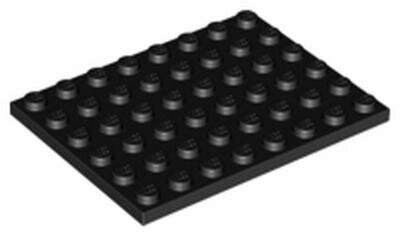 Деталь Lego 3036 Plate 6 x 8
