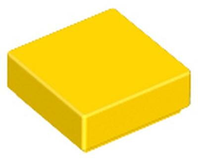 Деталь Lego 3070b Tile 1 x 1 with Groove