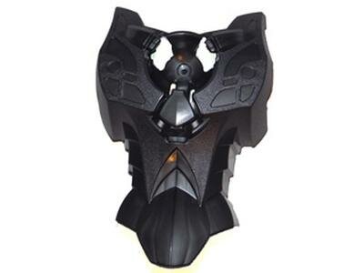 Деталь Lego 15366 Large Figure Torso Armor with Connector for Chi Orb (Bionicle Zamor Sphere)