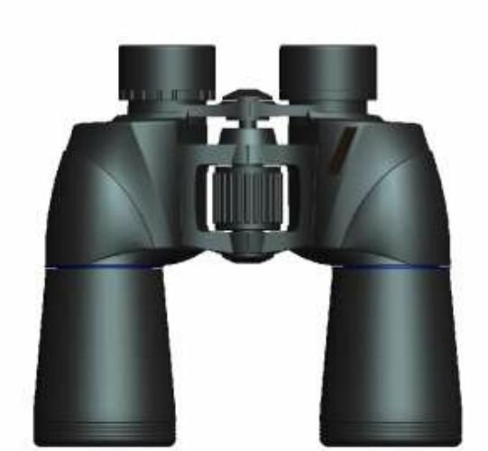 Бинокль EnJey CB3A 12X50 увеличение 12х, BAK4, угол 5,8