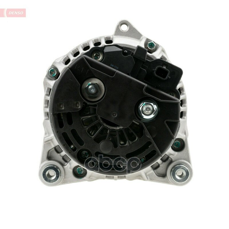 Генератор Renault 1.5dCi 03-, 1.6 16V 05- Denso арт. DAN3009 — фото 1