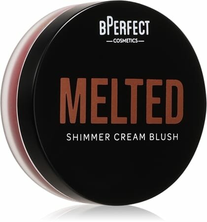 Румяна BPerfect Melted Cream Blush, heatwave