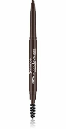 Карандаш для бровей Essence WOW What a Brow, Black-Brown
