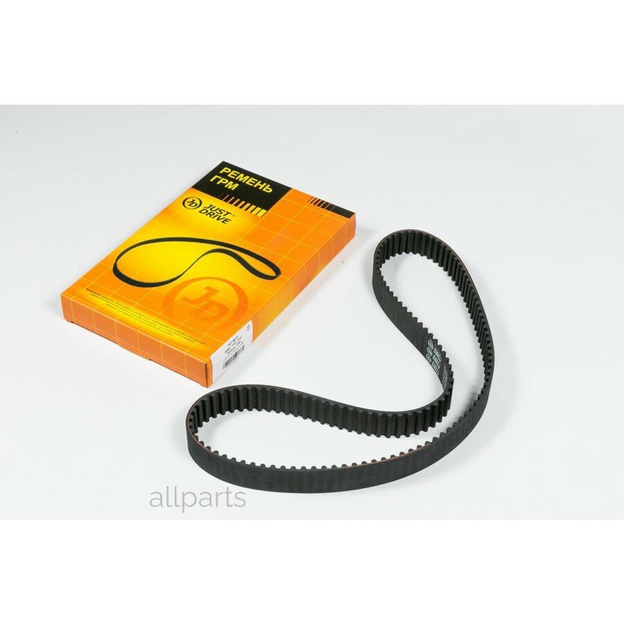 JUST DRIVE JVT0071 Ремень ГРМ 129х27 94507
