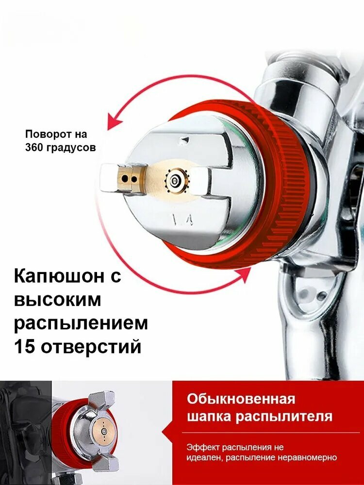 Пневмокраскопульт — фото 1
