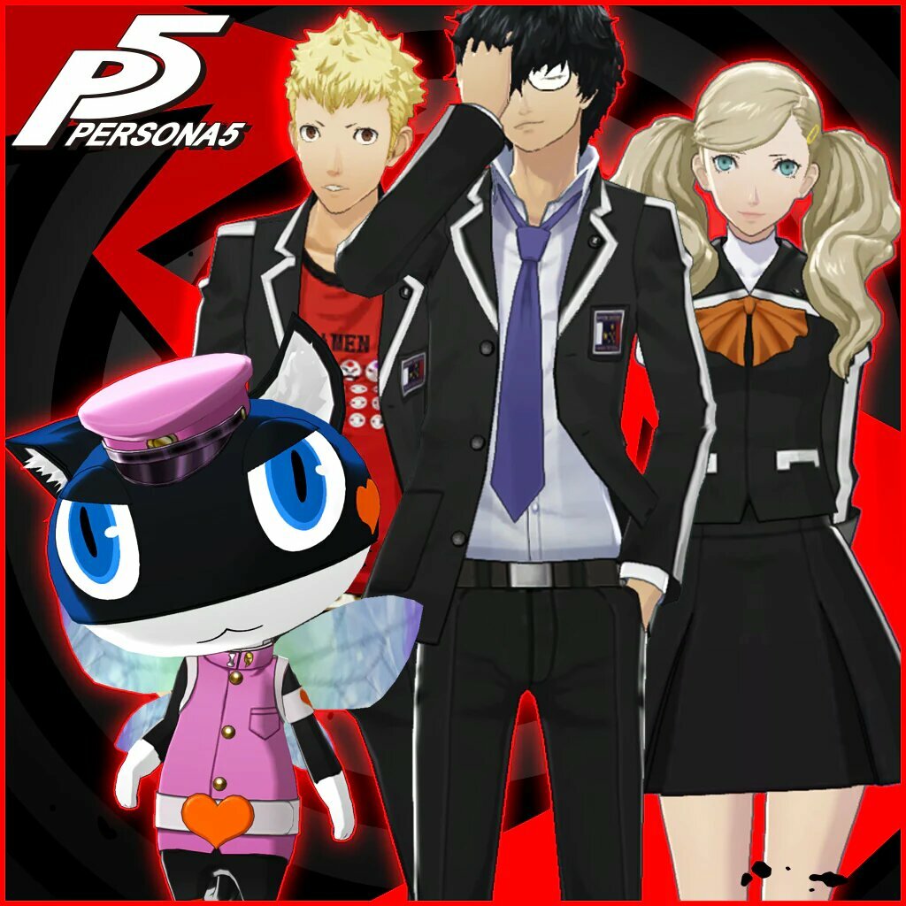 Дополнение Persona 5 - Persona 2 Costume & BGM Special Set, цифровое издание PlayStation 4, регион Индия / код пополнения баланса
