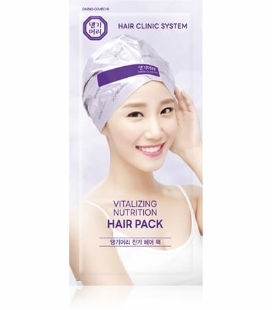 Маска для волос daeng gi meo ri vitalizing nutrition hair pack, 1 шт