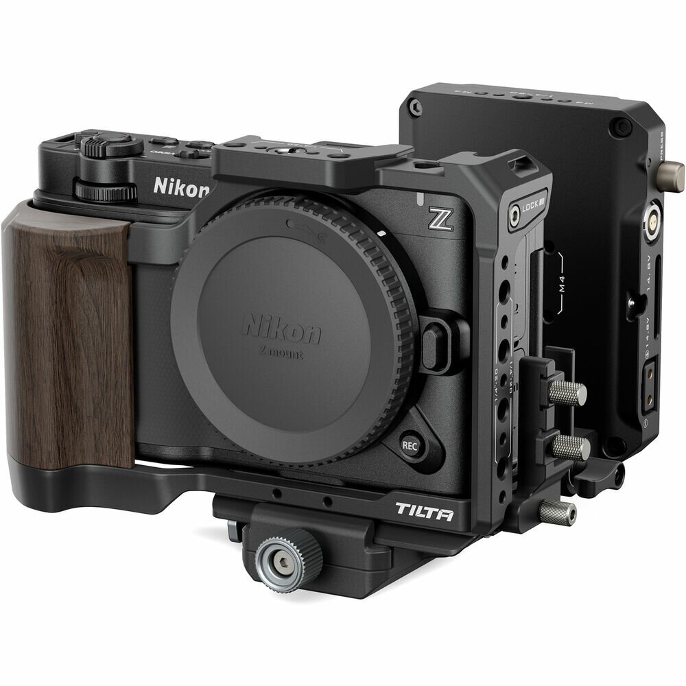 Клетка Tilta TA-T98-C-B Camera Cage Power Kit для Nikon ZR Черная