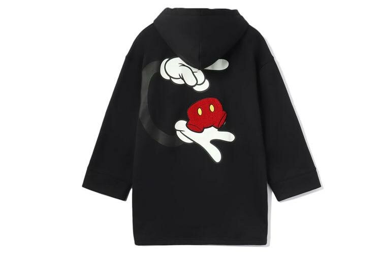 Свитшот Li Ning x Disney Mickey Mouse Collection, 1 шт.