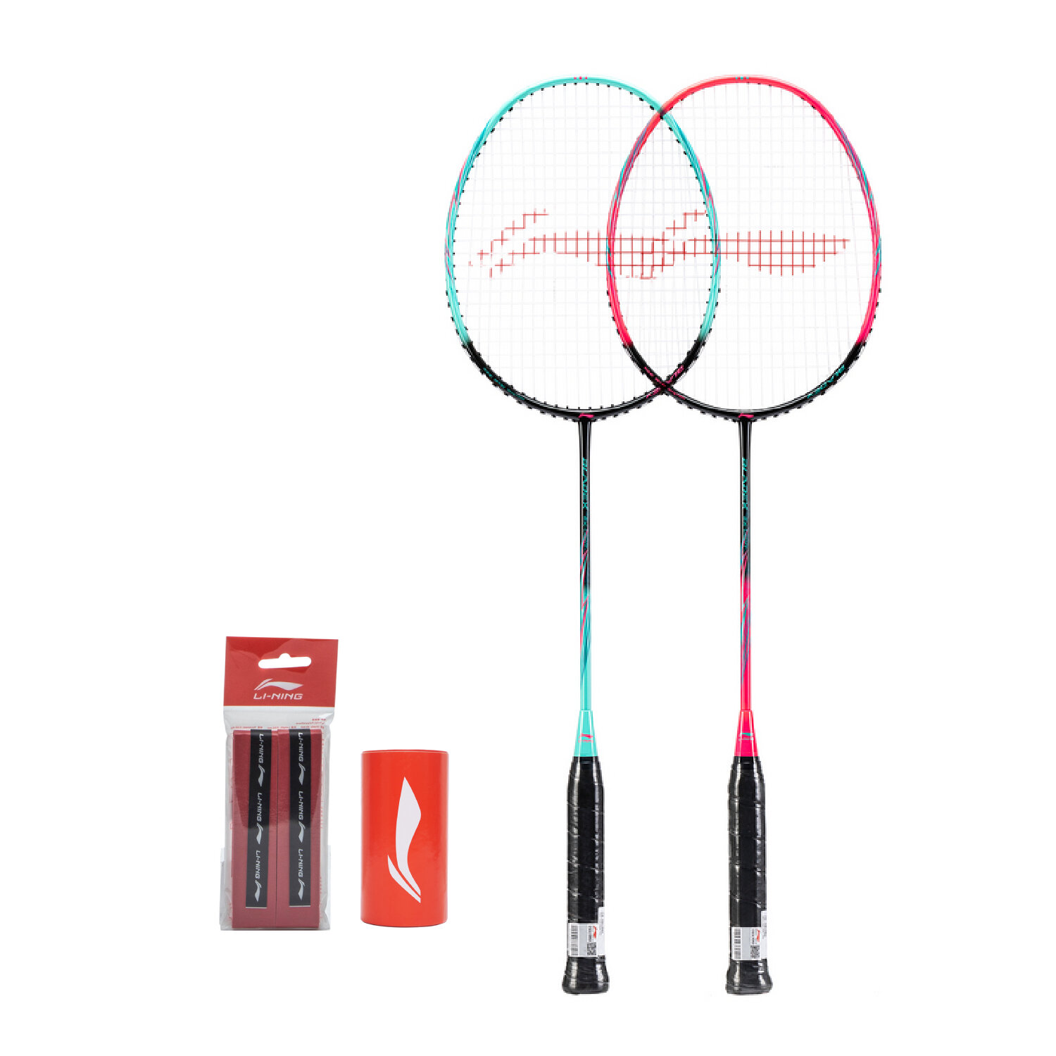 Ракетка для бадминтона унисекс Li Ning Sharp Shadow EX LIGHT, Full Carbon Super Light Control Type All around Defense