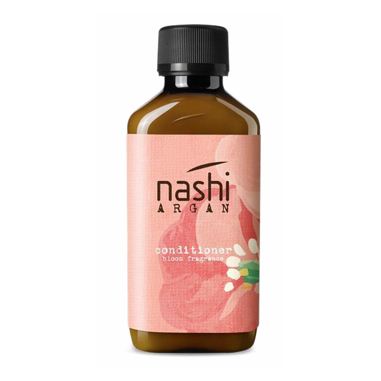 NASHI ARGAN Bloom Fragrance Conditioner Кондиционер Италия 200 мл