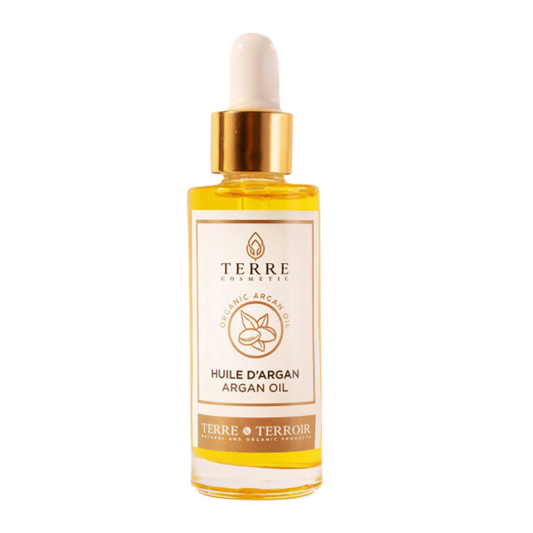 TERRE COSMETICS Huile D'Argan Масло Марокко 30 мл