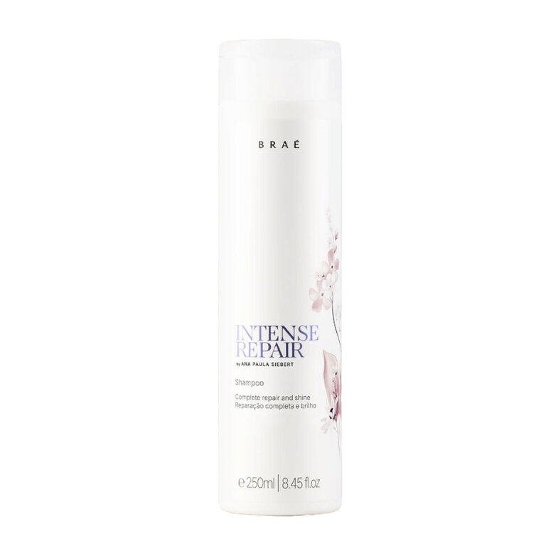 BRAE Intense Repair Shampoo Шампунь Бразилия 250 мл