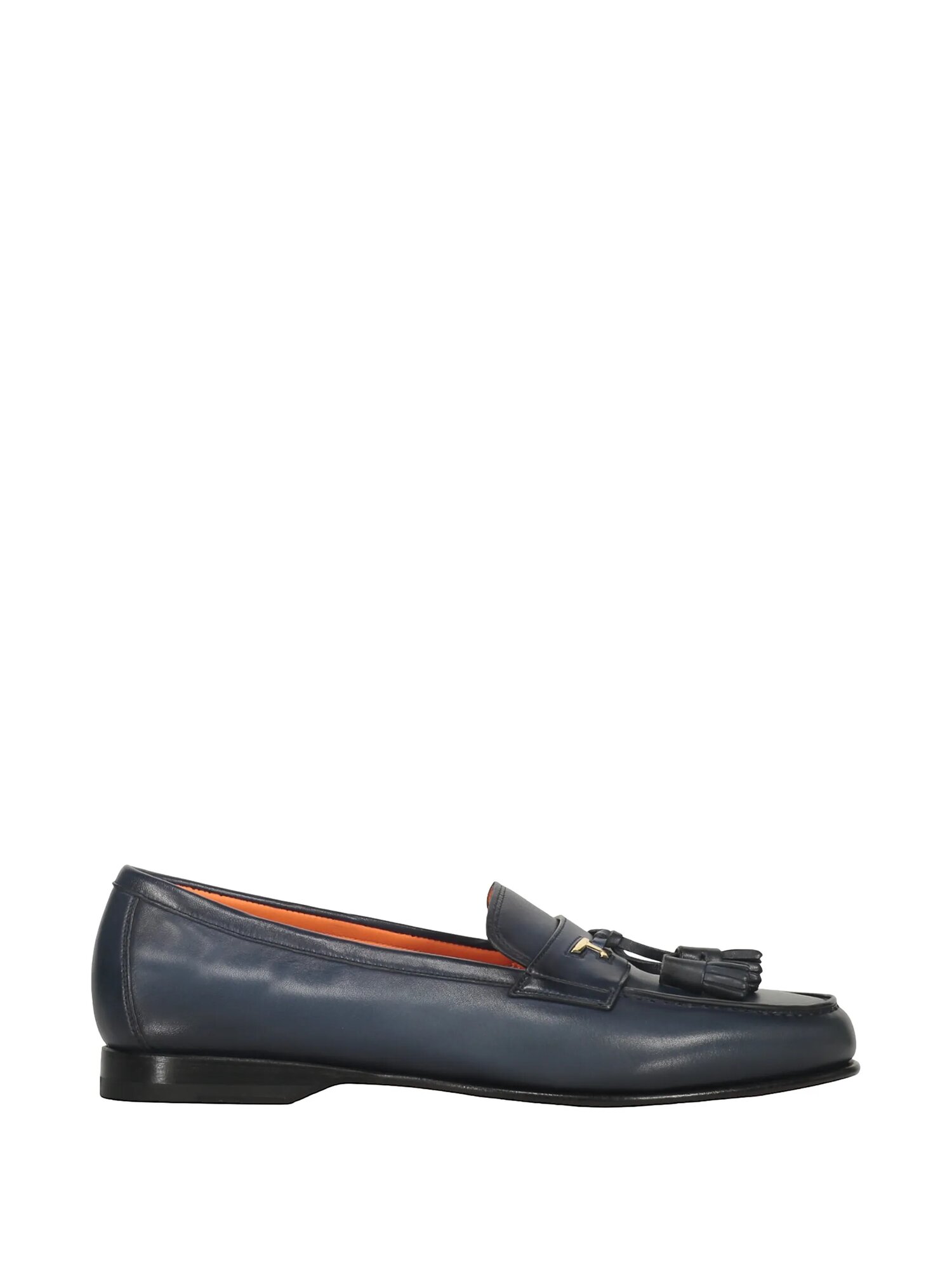 Лоферы Tassel-detail leather loafers