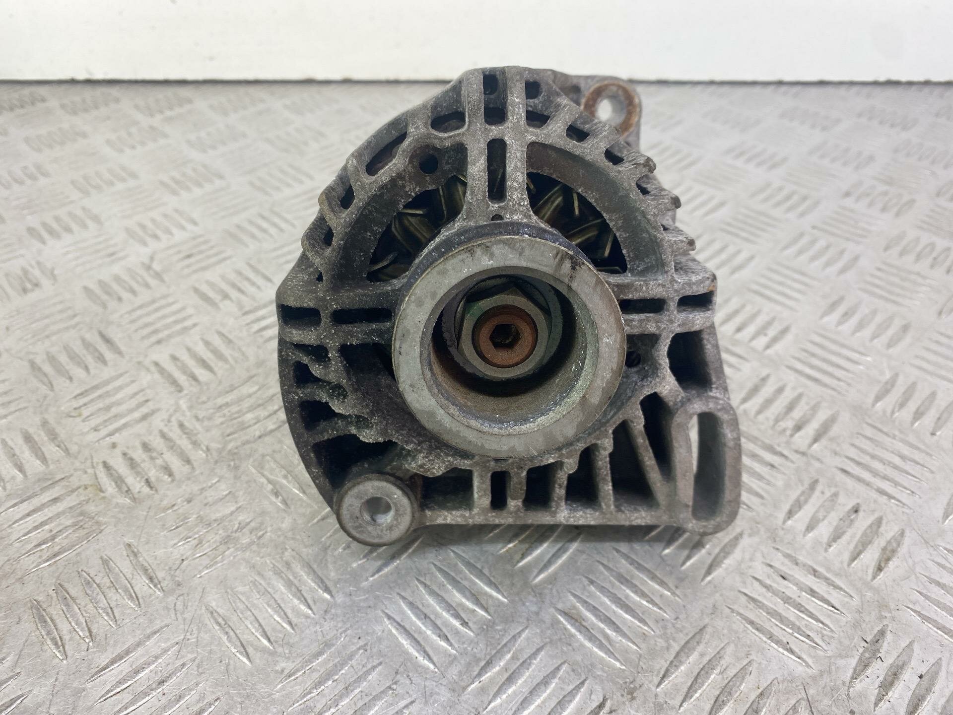 Генератор Fiat Punto 3 рест. Punto Evo (2009 - 2012) MS1022118280