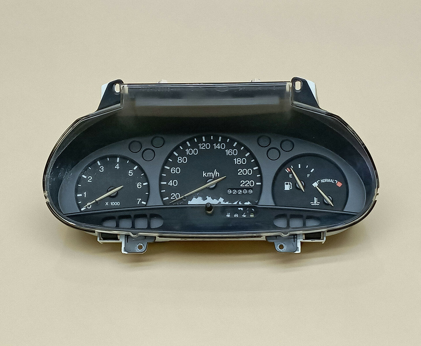 Панель приборов Ford Escort 5