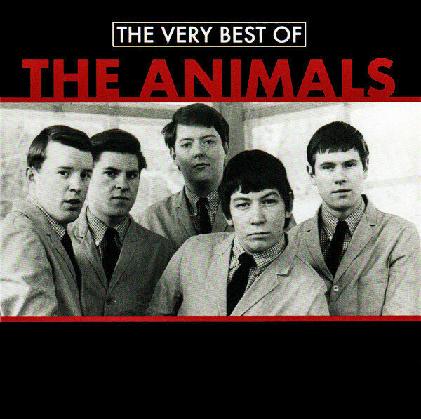 Компакт-диск The Very Best Of The Animals (1 CD)