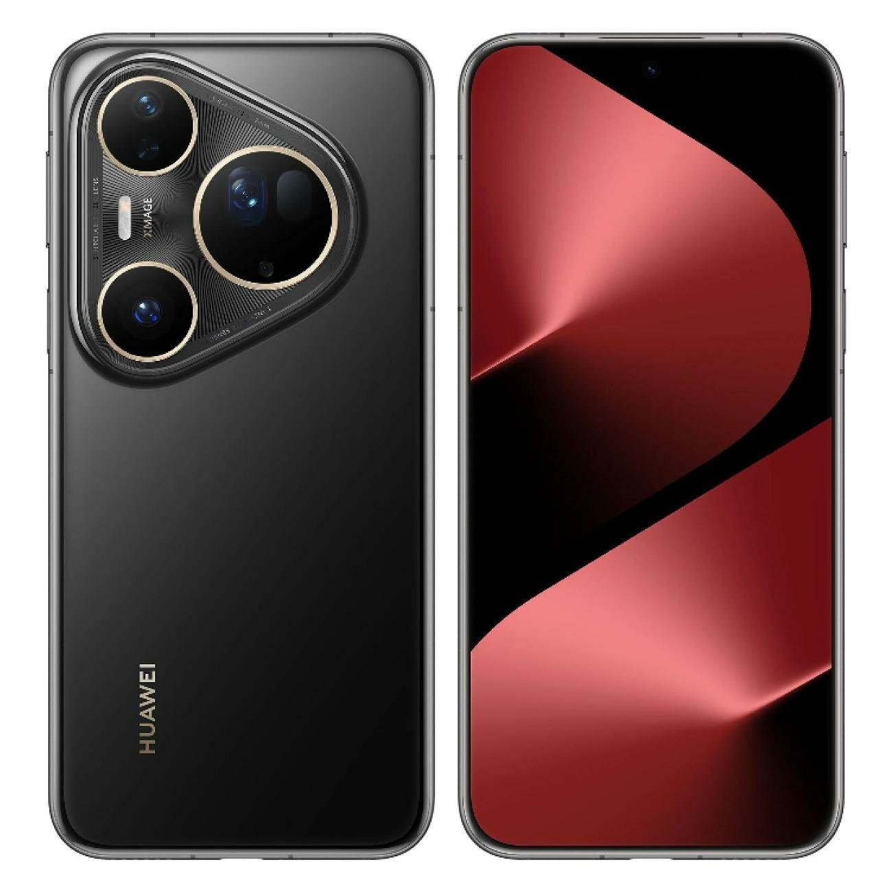 Смартфон HUAWEI Pura 80 Ultra 16/512Gb Golden Black