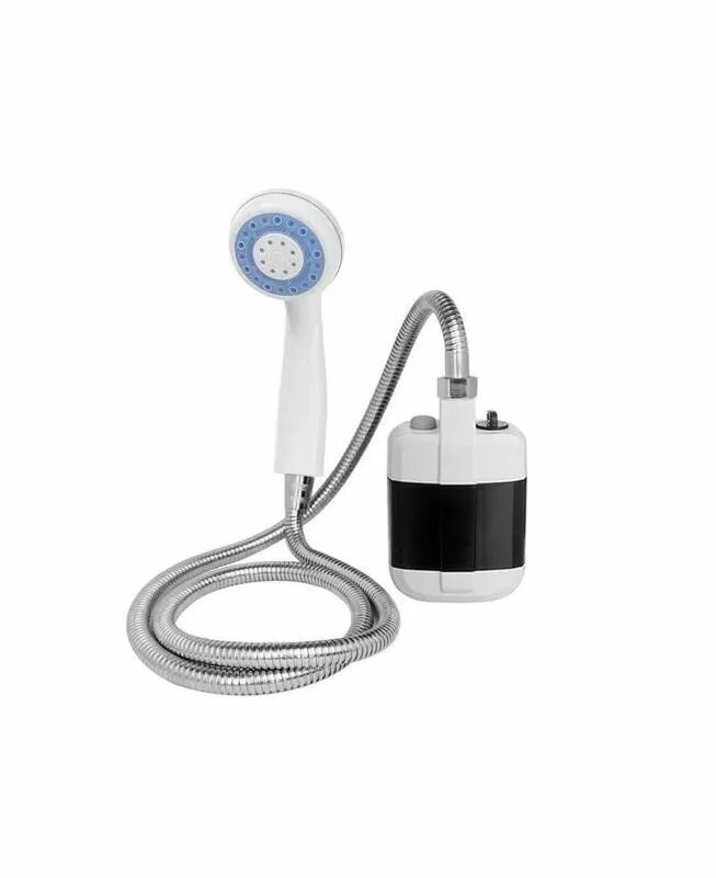 Душ переносной аккумуляторный для дачи и туризма USB зарядка