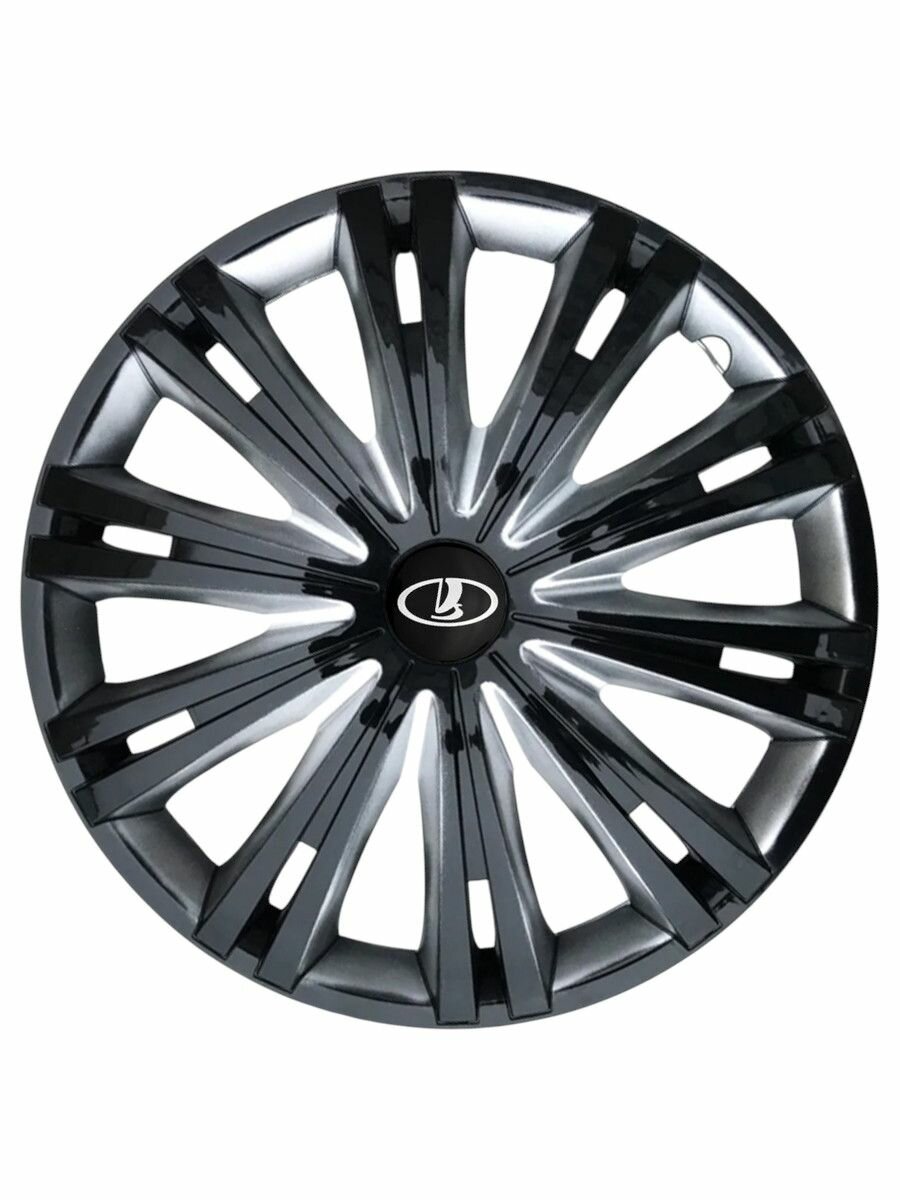 AVTOMX Колпаки на колеса, 14", 4 шт.