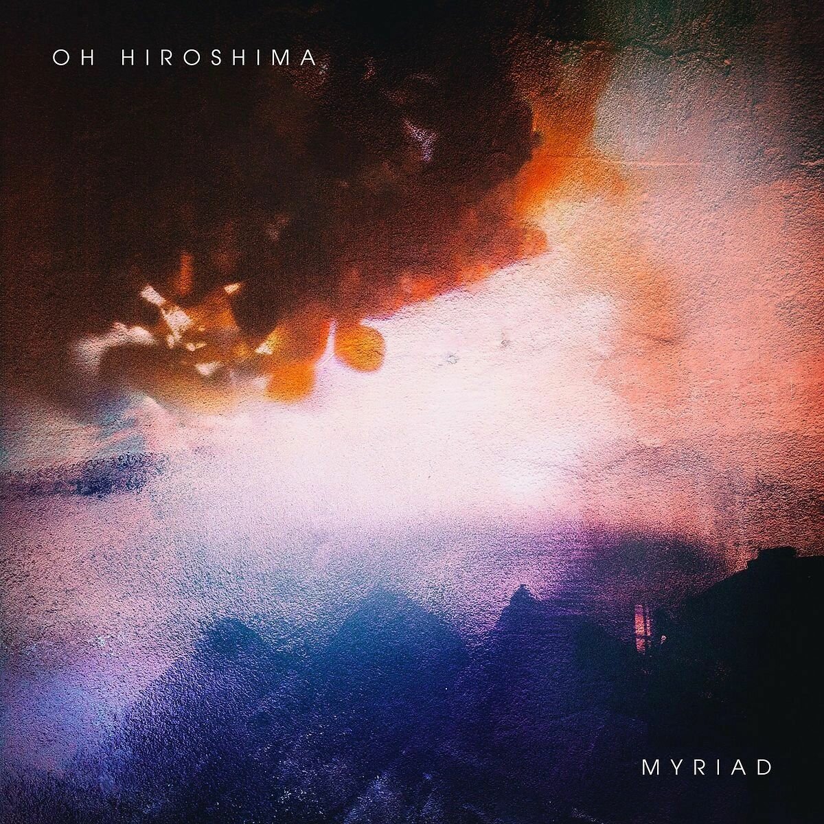 CD диск Oh Hiroshima - Myriad (CD) 2022, Digipack