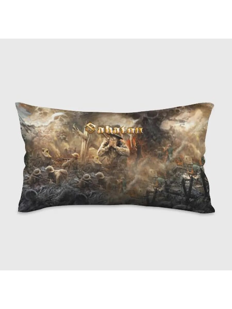 Sabaton Сабатон Подушка