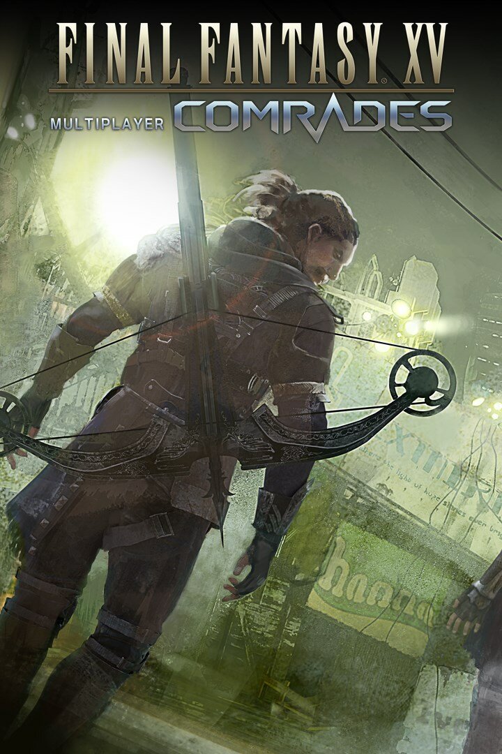 Игра FINAL FANTASY XV MULTIPLAYER: COMRADES — Xbox Series X|S, Xbox One — Цифровая версия