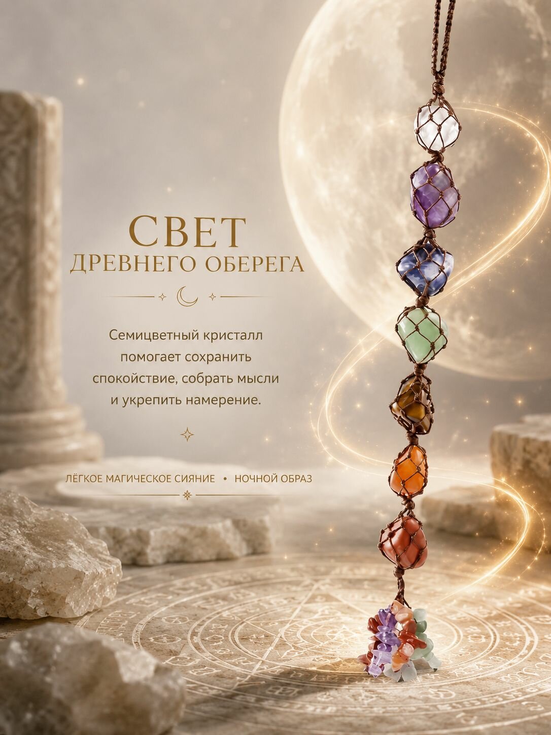 Талисман "Открой свой Дар!"