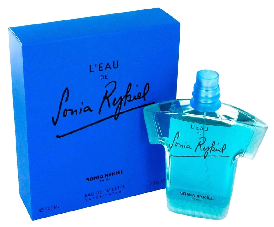 Женский аромат Sonia Rykiel L Eau De Sonia Rykiel 100 мл - Соня Рикель Ле О Де Соня Рикель