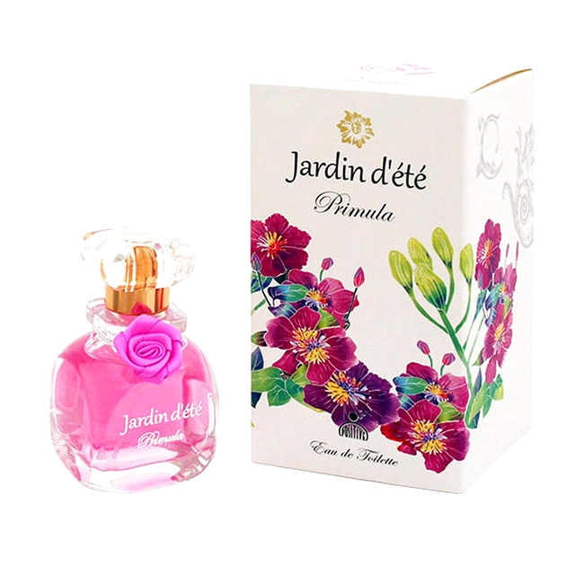 Духи для женщин Positive Parfum Jardin D Ete Primula 50 мл / Жардин Дете