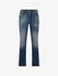 Джинсы DIESEL Distressed straight-leg jeans, размер 50 EU