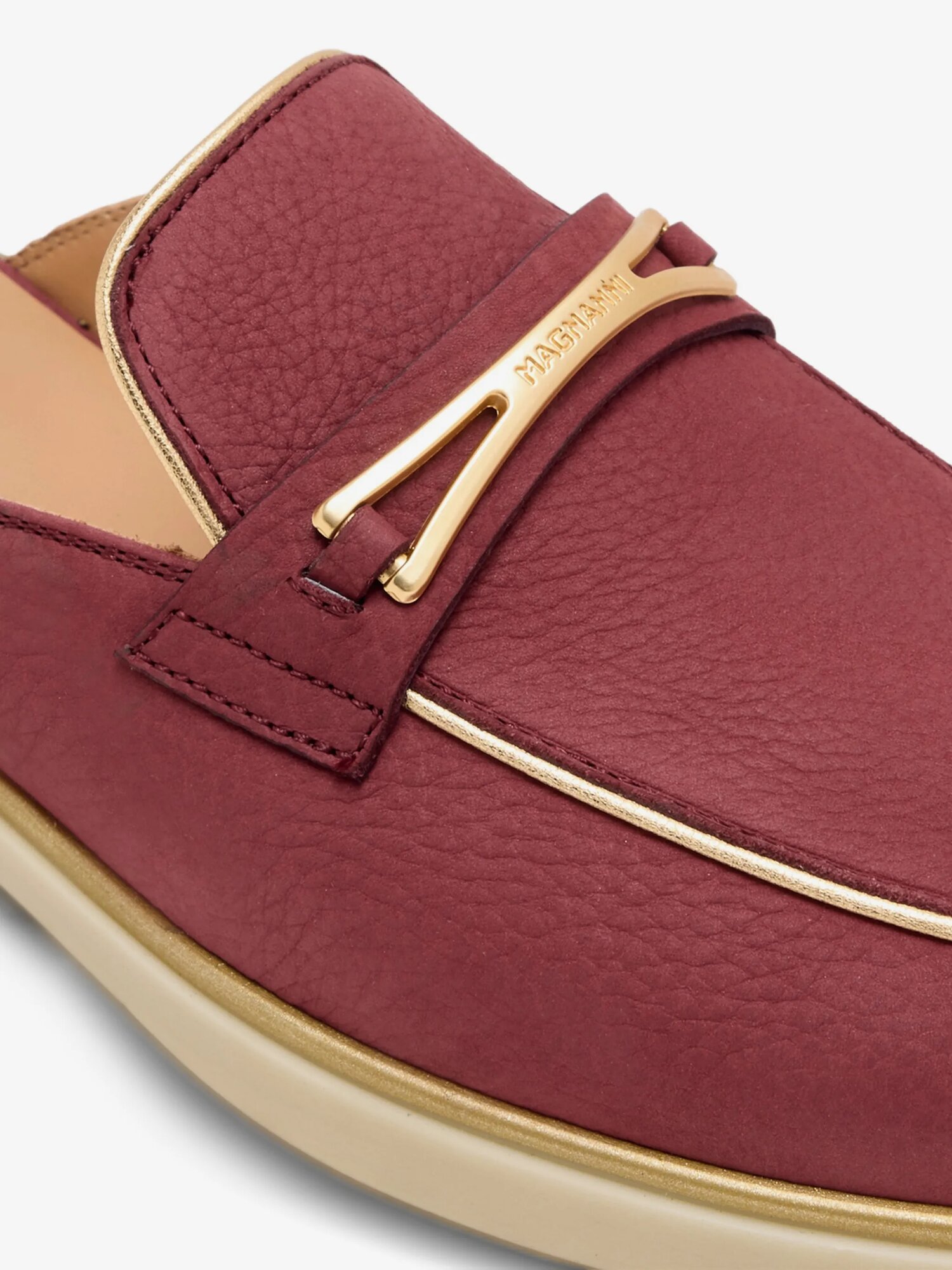 Мюли MAGNANNI Hardware-detail flat mules, размер 40 — фото 1