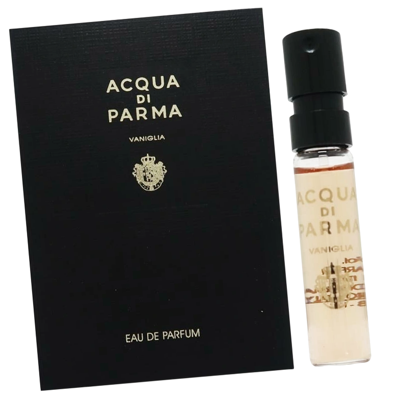 Пробник 1.5 мл Acqua Di Parma Vaniglia - парфюм унисекс / Аква Ди Парма Ванилия