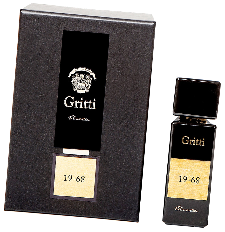 Gritti 19 68 100 мл - духи Гритти Девятнадцать Шестьдесят Восемь для мужчин и женщин