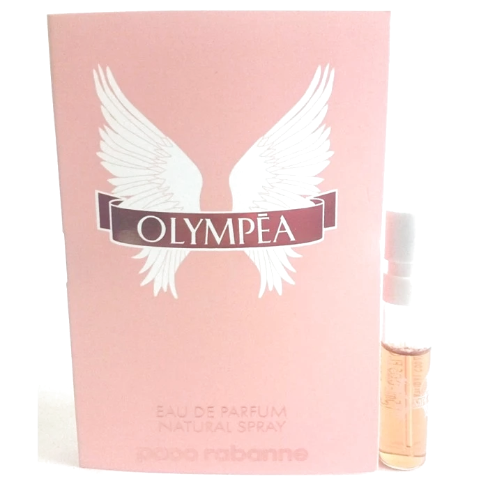 Миниатюра парфюма Пако Рабан Олимпия 1.5 мл для женщин - Paco Rabanne Olympea