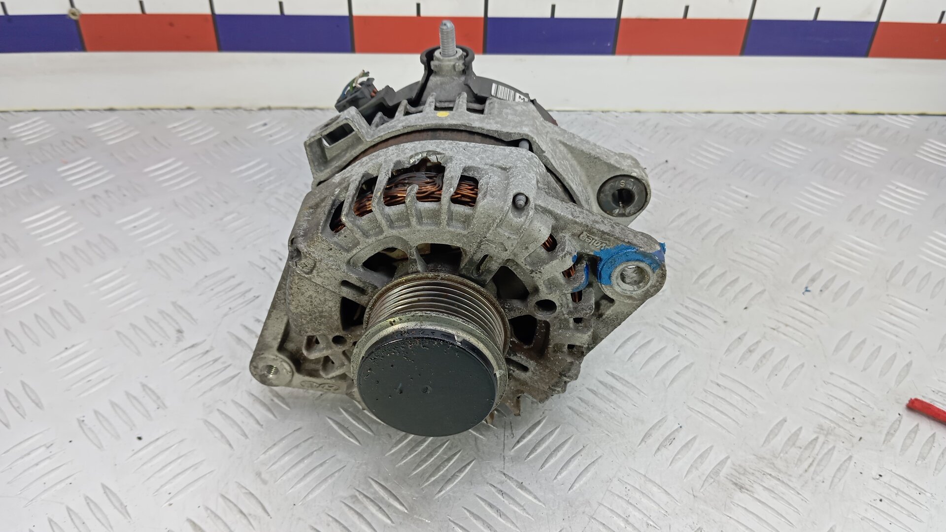 Генератор бензиновый HYUNDAI TUCSON TL, Номер 37300-2B970