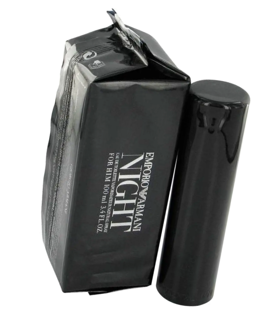 Giorgio Armani Emporio Armani Night eau de toilette 50 мл для мужчин - Эмпорио Найт